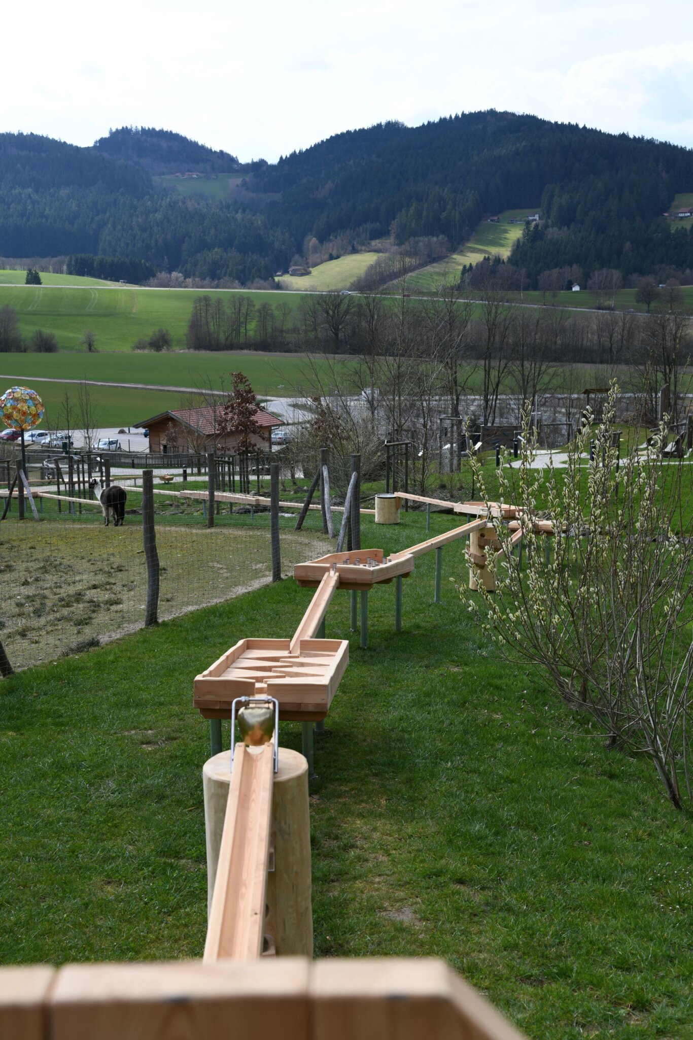 Attraktionen - Edelwies Erlebnispark